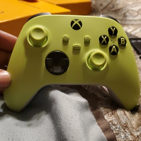 Video Games & Consoles | Wireless Controller Green | Poshmark